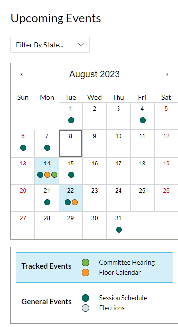 Getting Started With Your State Net® Service – State Net