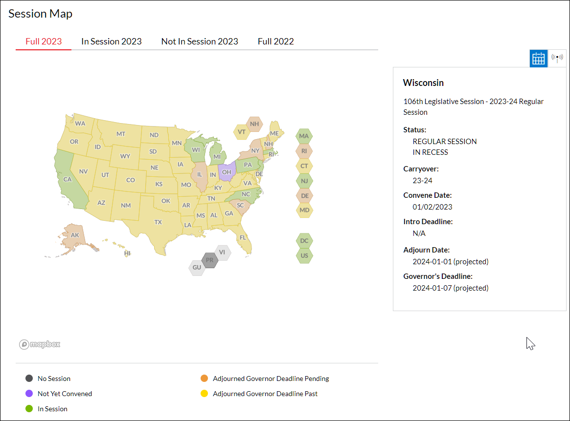 Getting Started With Your State Net® Service – State Net