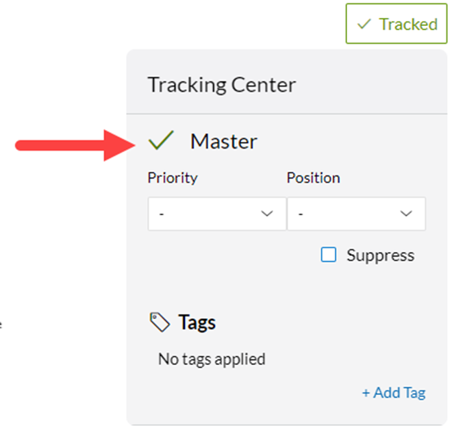 How do I stop tracking a bill or regulation? – State Net
